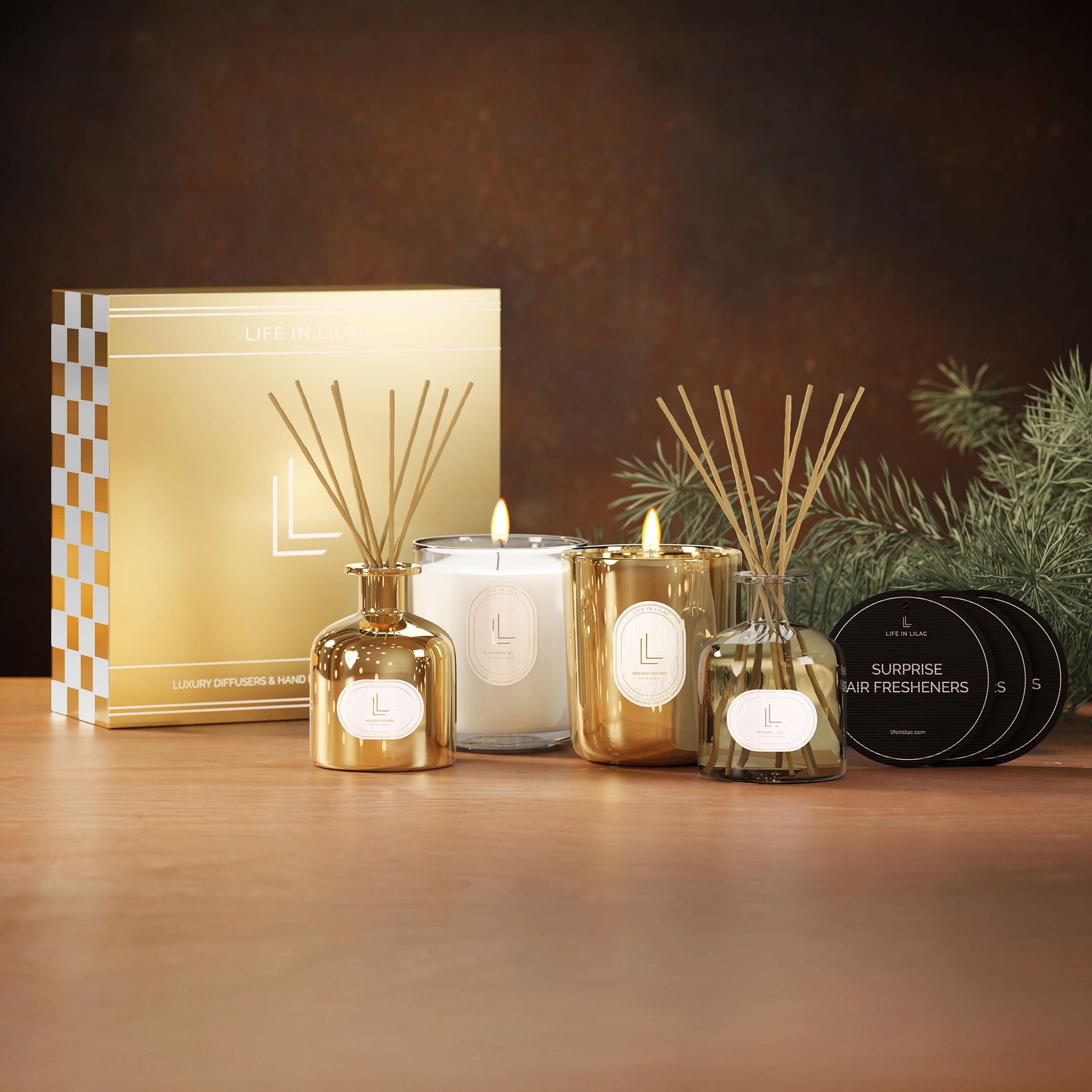 The Ultimate Holliday Collection – Life in Lilac