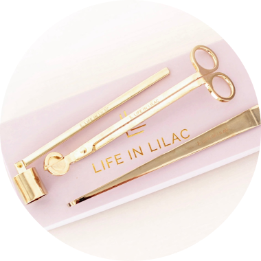 Our "Life" Story – Life in Lilac