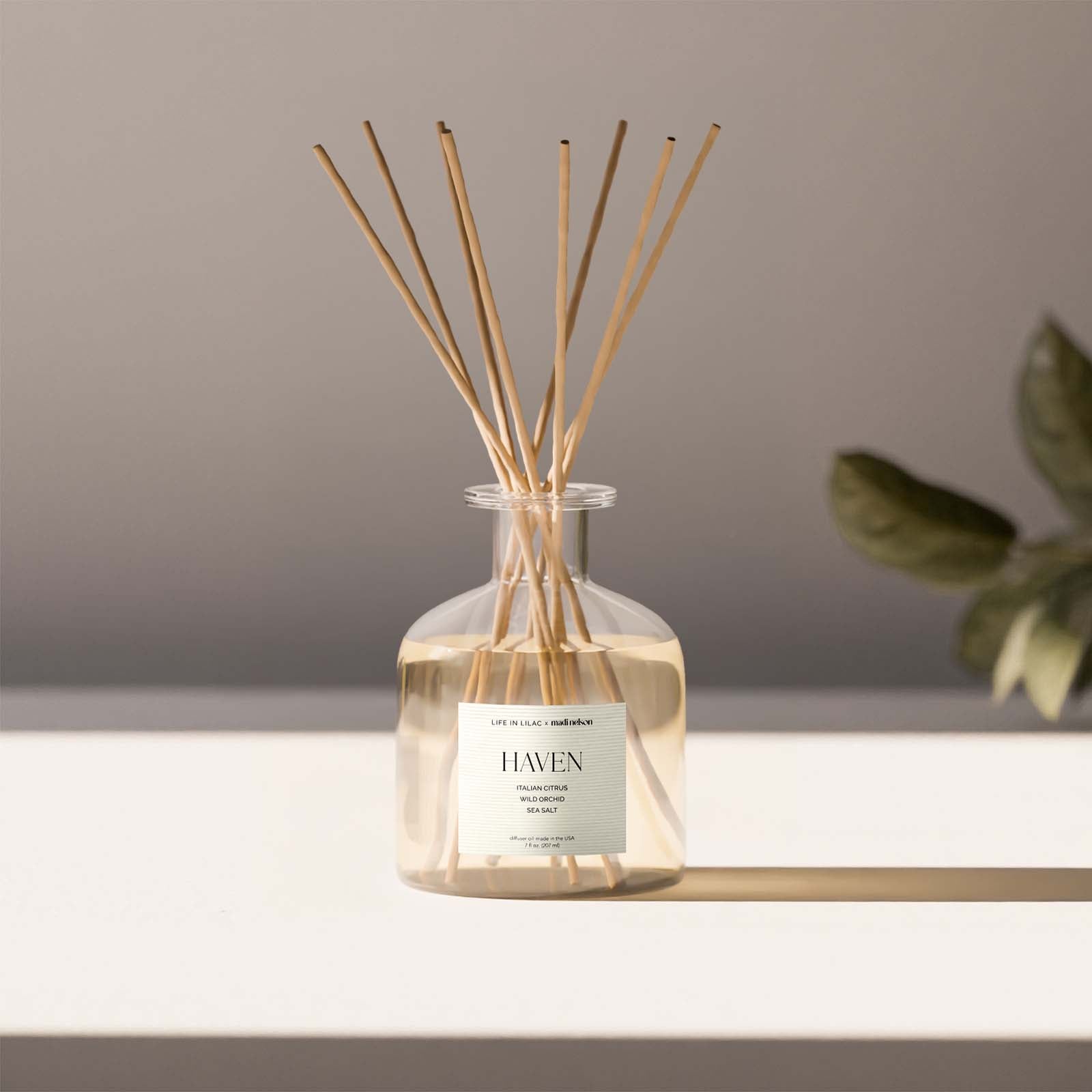 Madi Nelson Haven Diffuser – Life in Lilac