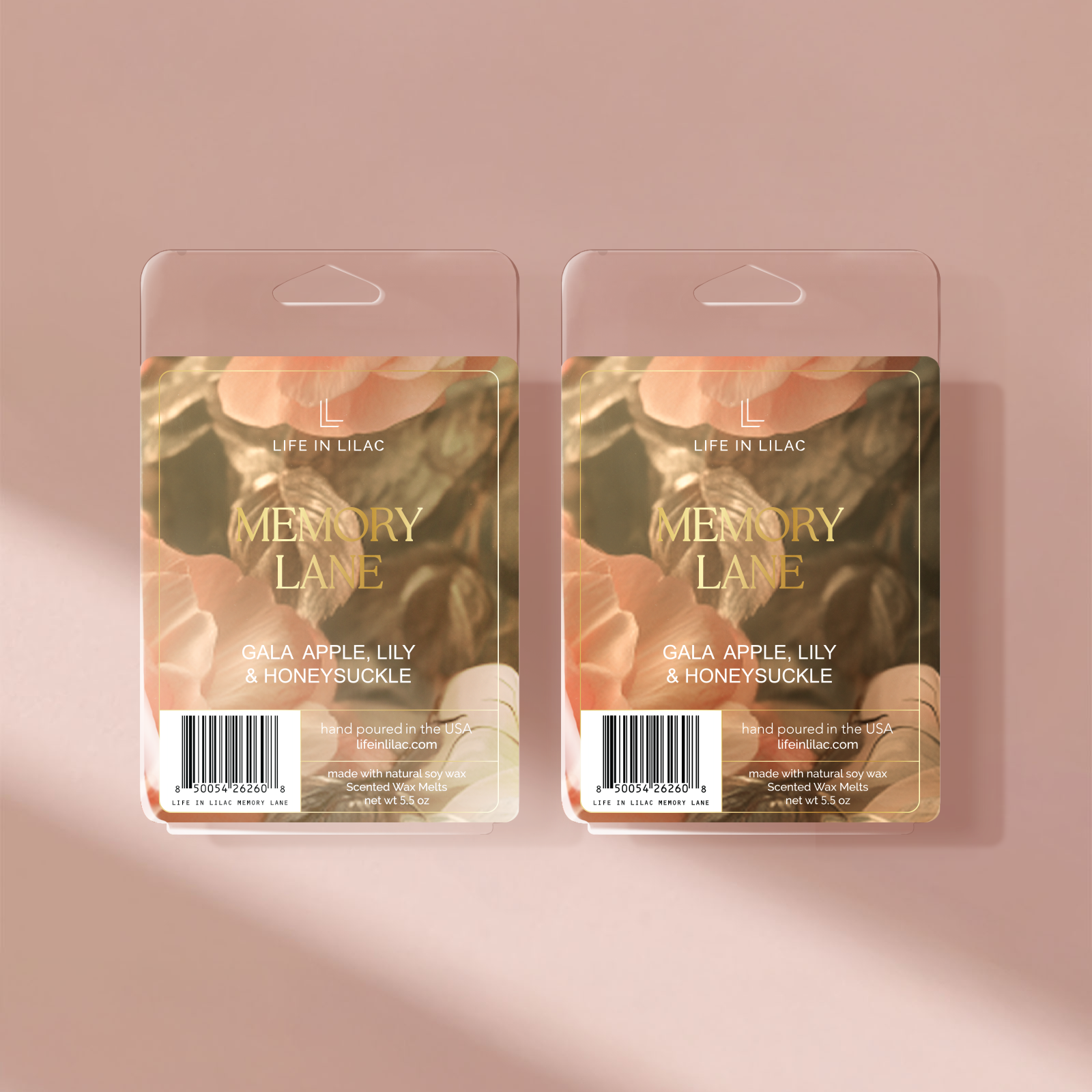 Memory Lane Wax Melts Bundle – Life in Lilac