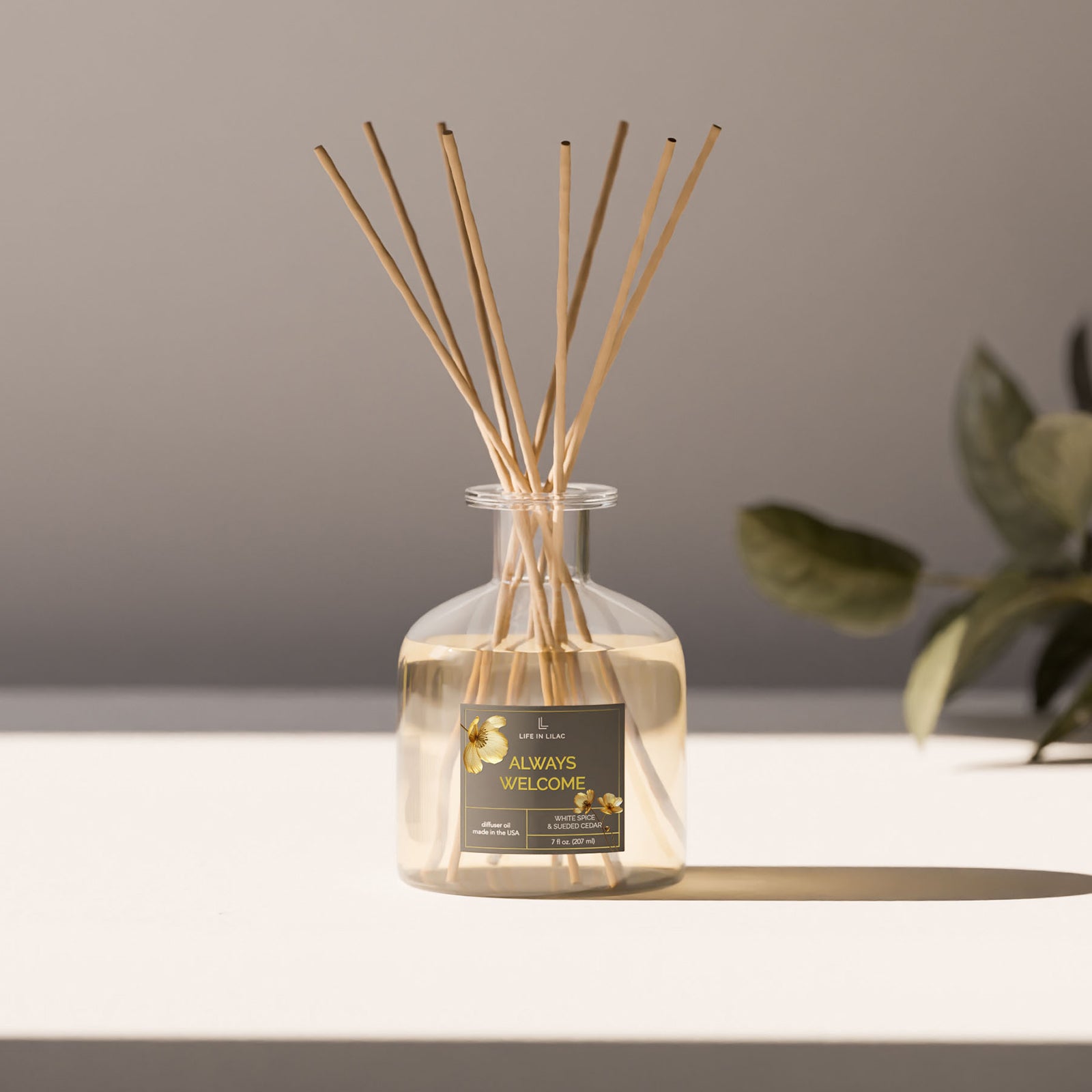 Always Welcome Diffuser – Life in Lilac