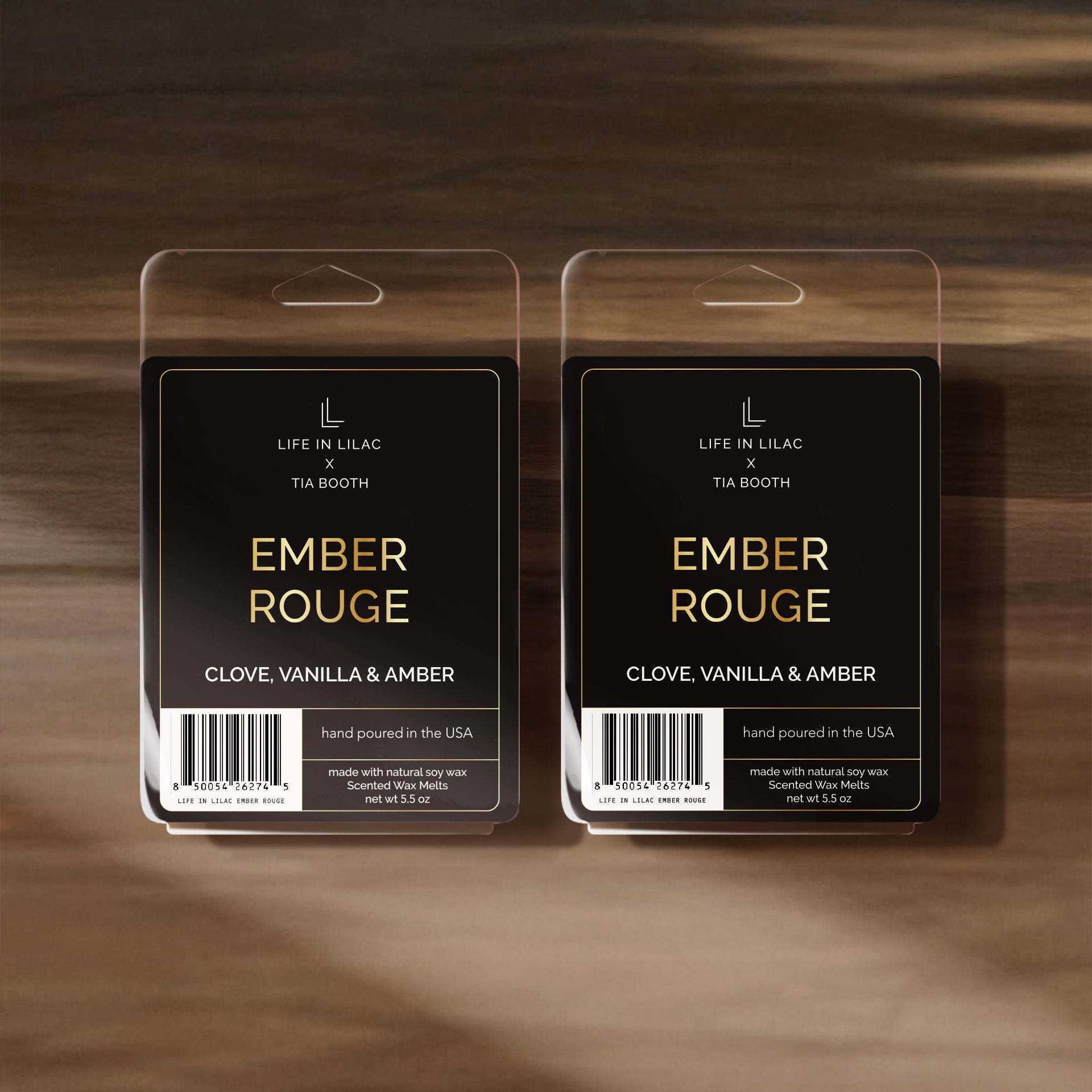 Tia Booth Ember Rouge Wax Melts Bundle – Life in Lilac