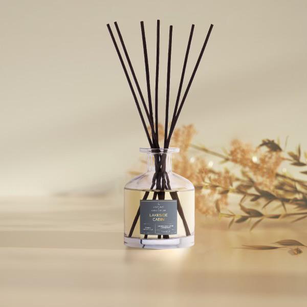 Living In Yellow Lakeside Cabin Diffuser – Life in Lilac