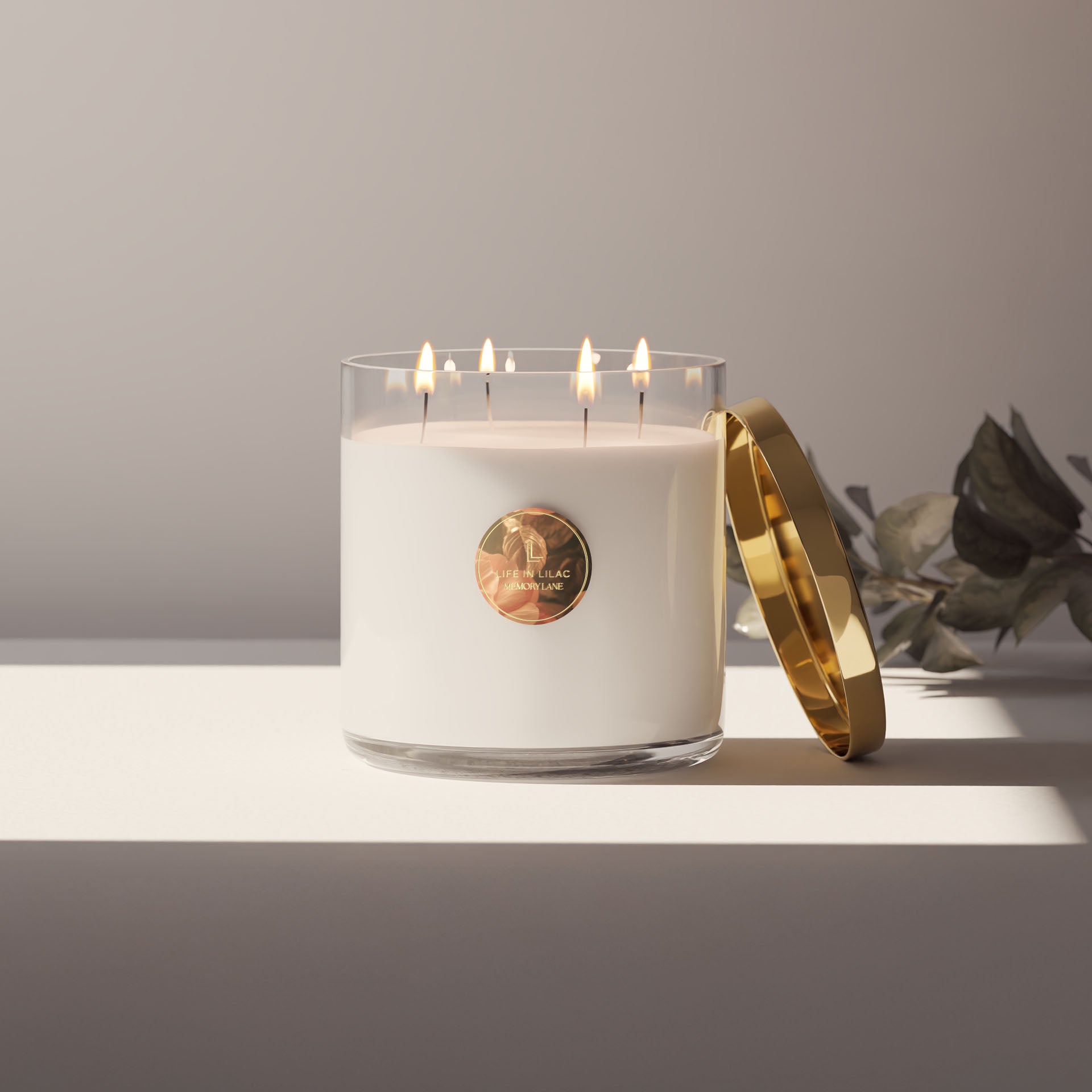 Grand 55 oz Memory Lane Spring Candle – Life in Lilac