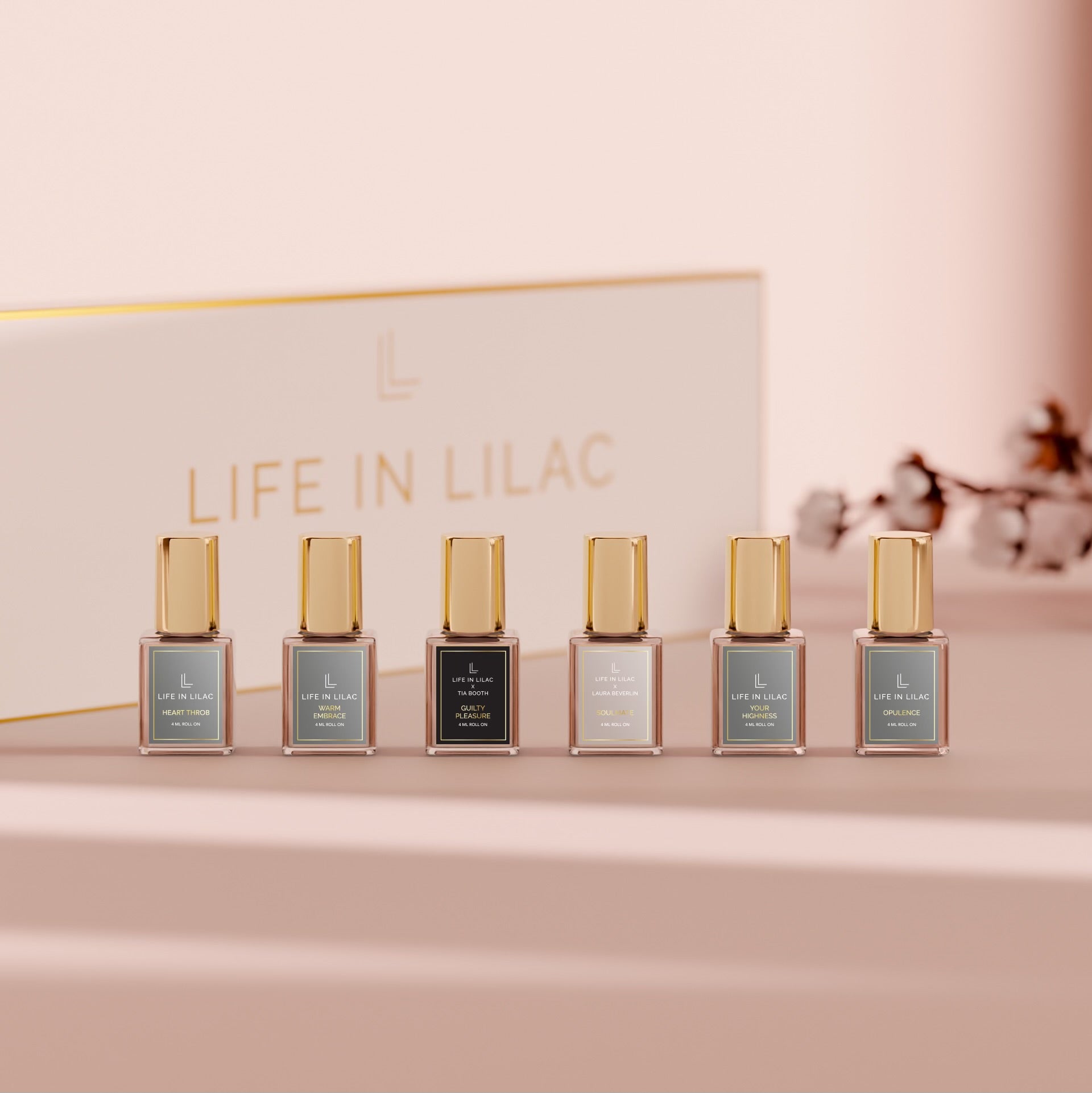 Anniversary Collection – Life in Lilac