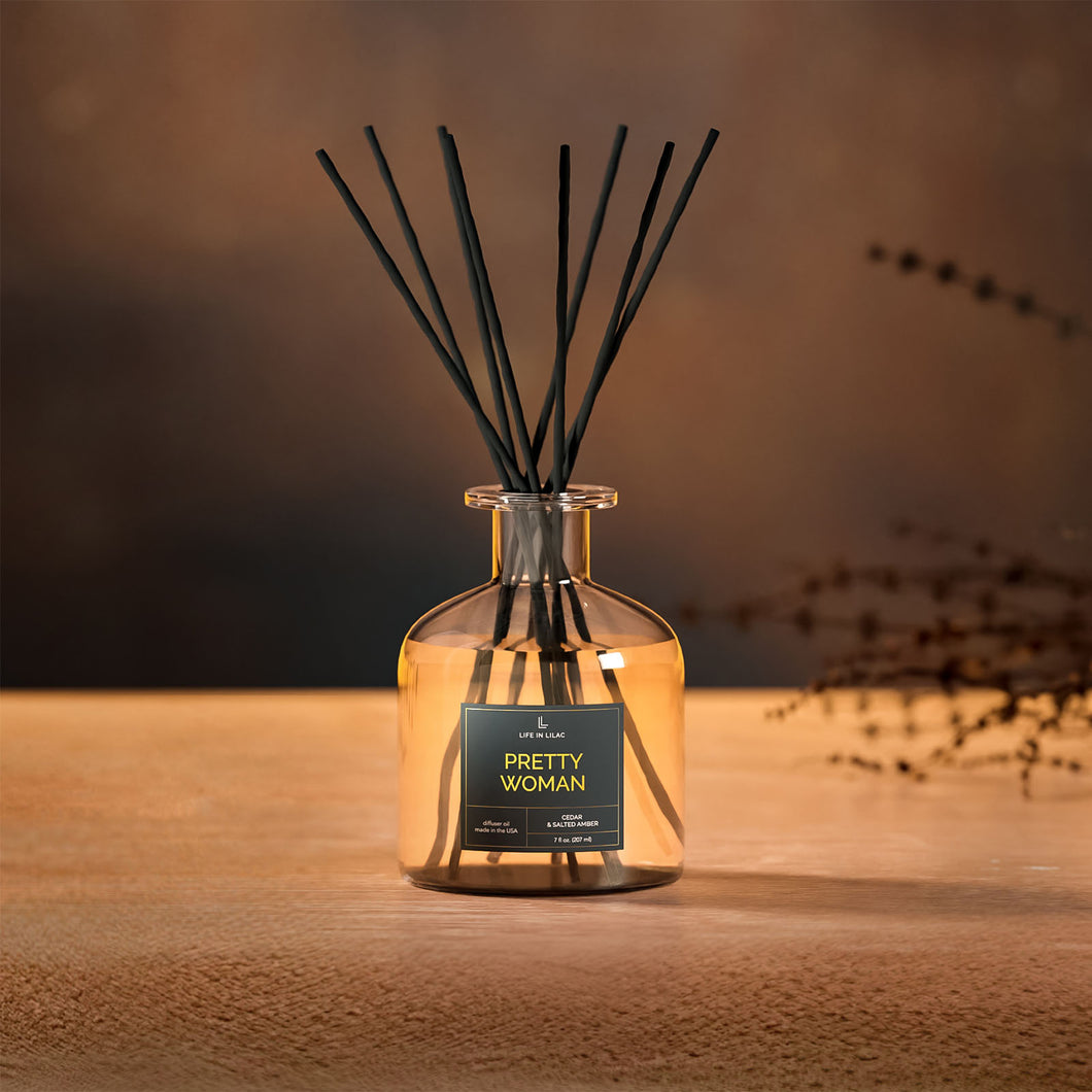 Pretty Woman Diffuser – Life in Lilac